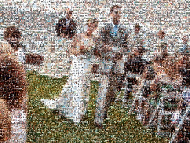 Choosing a Photo Mosaic Source Image - Picture Mosaics Blog