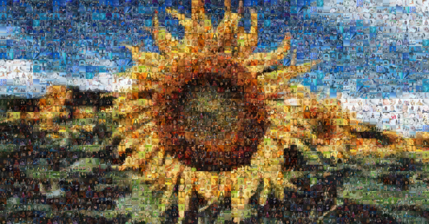 Photo Mosaics: Tips and Tricks - Picture Mosaics Blog