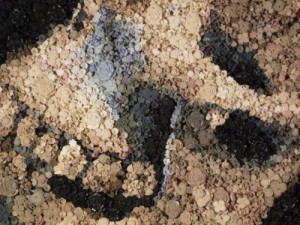 Unique Handmade Mosaics by Kevin Champeny - Picture Mosaics Blog