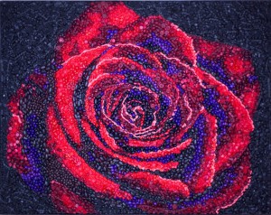 Unique Handmade Mosaics by Kevin Champeny - Picture Mosaics Blog