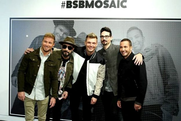 Live Event Mosaics: BSB The Experience - Picture Mosaics Blog