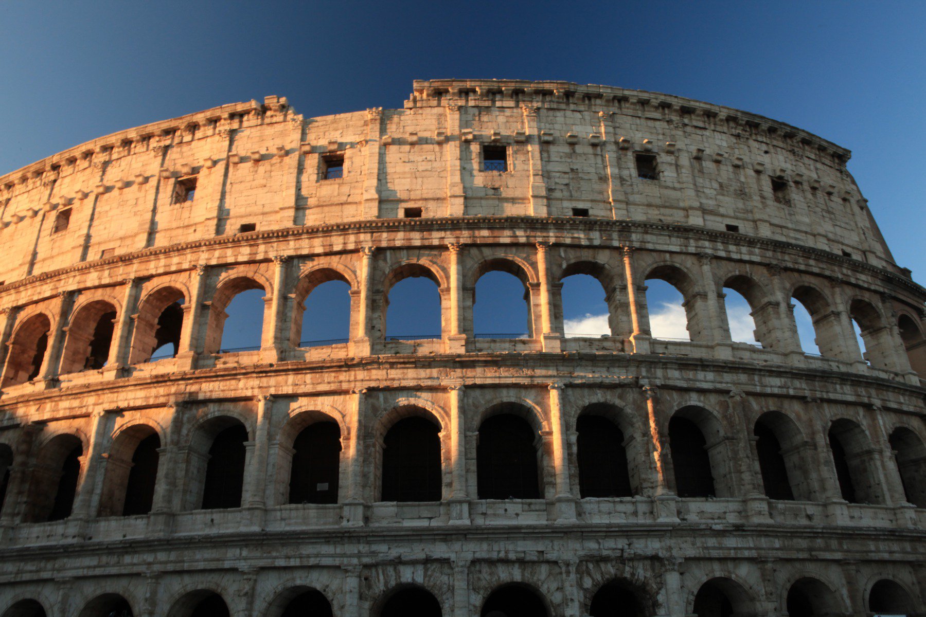 Colosseum Photo Mosaic - Picture Mosaics