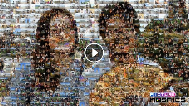 Kevin Video Mosaic - Picture Mosaics