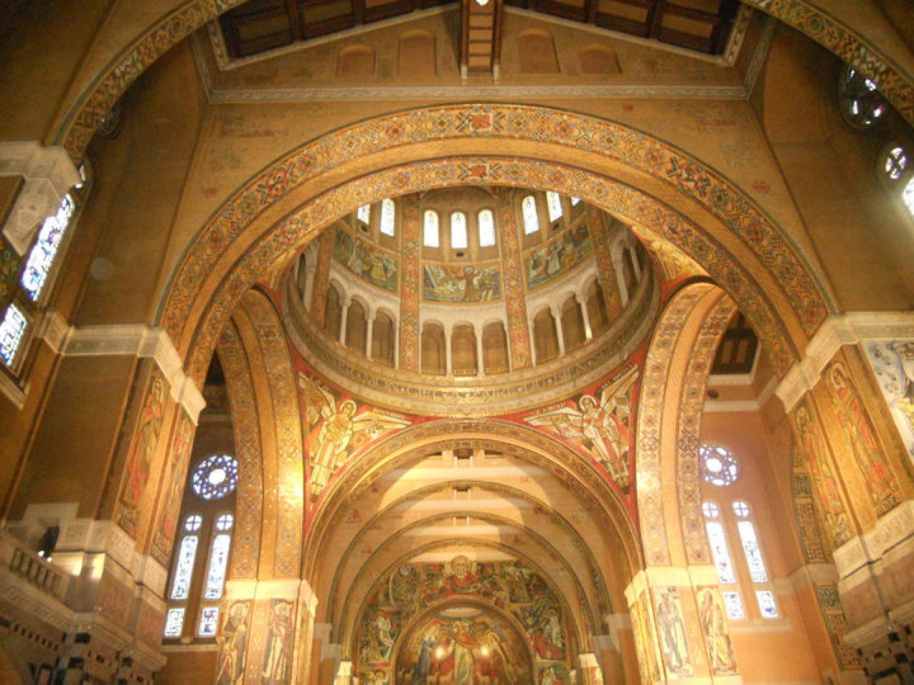 Church Photo Mosaic - Picture Mosaics