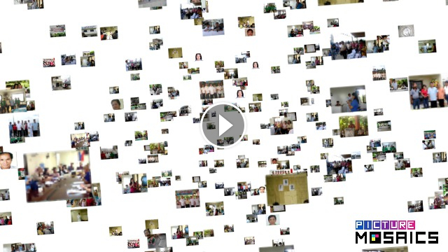 Power Video Mosaic - Picture Mosaics