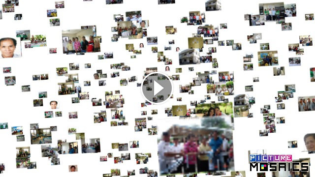 Power Video Mosaic - Picture Mosaics