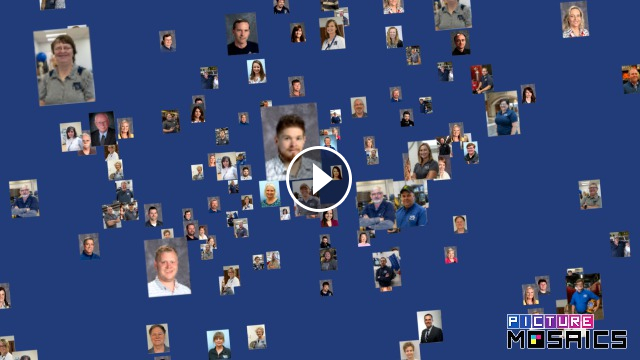 Video Mosaic Video Mosaic - Picture Mosaics