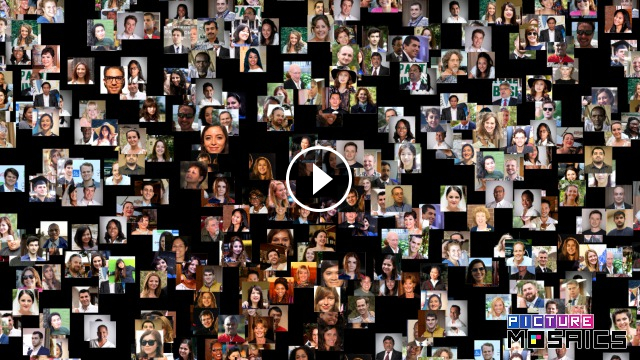 Trial Video Mosaic - Picture Mosaics