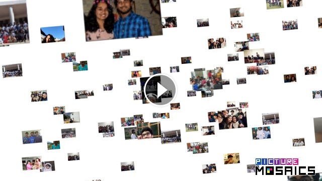 Stac Video Mosaic - Picture Mosaics
