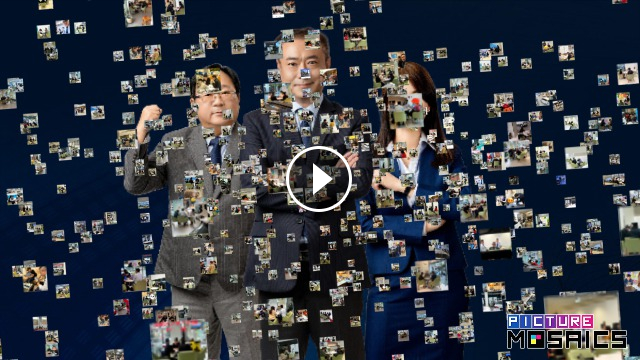 11 Video Mosaic - Picture Mosaics
