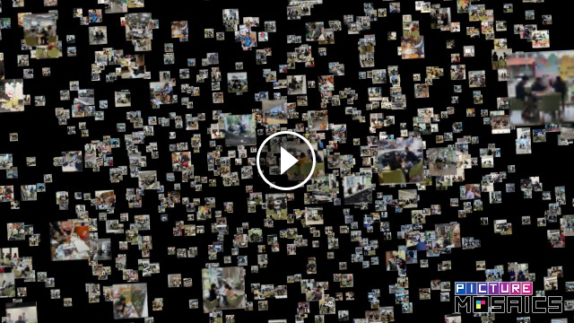11 Video Mosaic - Picture Mosaics