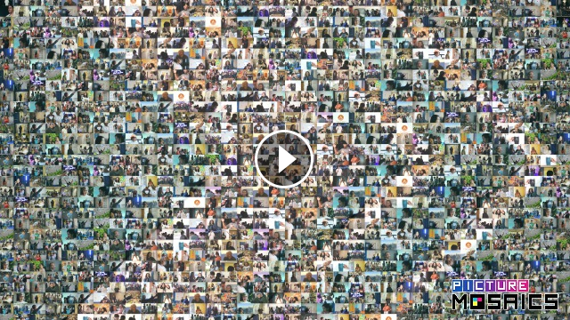 Project 1 Video Mosaic - Picture Mosaics