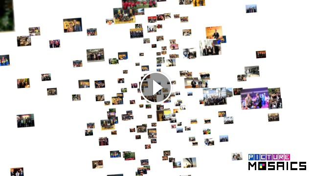 Kevin Video Mosaic - Picture Mosaics