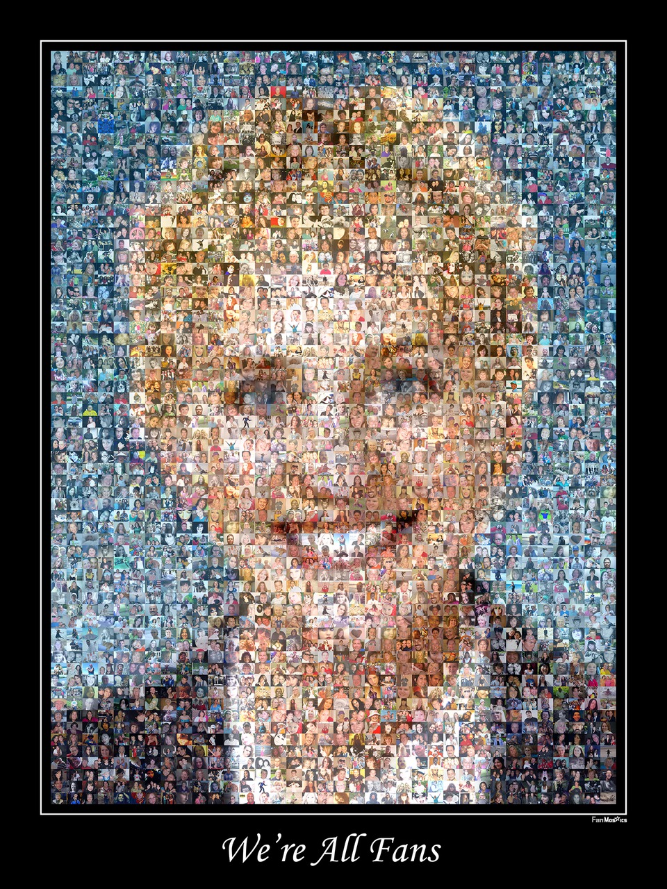 Picture Mosaics - The Photo Mosaic Gallery
